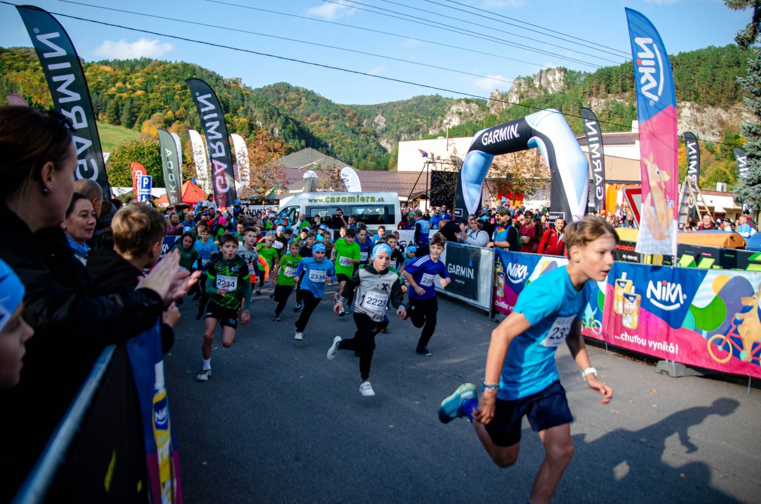 Propozície 9. ročníka GARMIN Behu Súľovskými skalami – GARMIN Beh ...